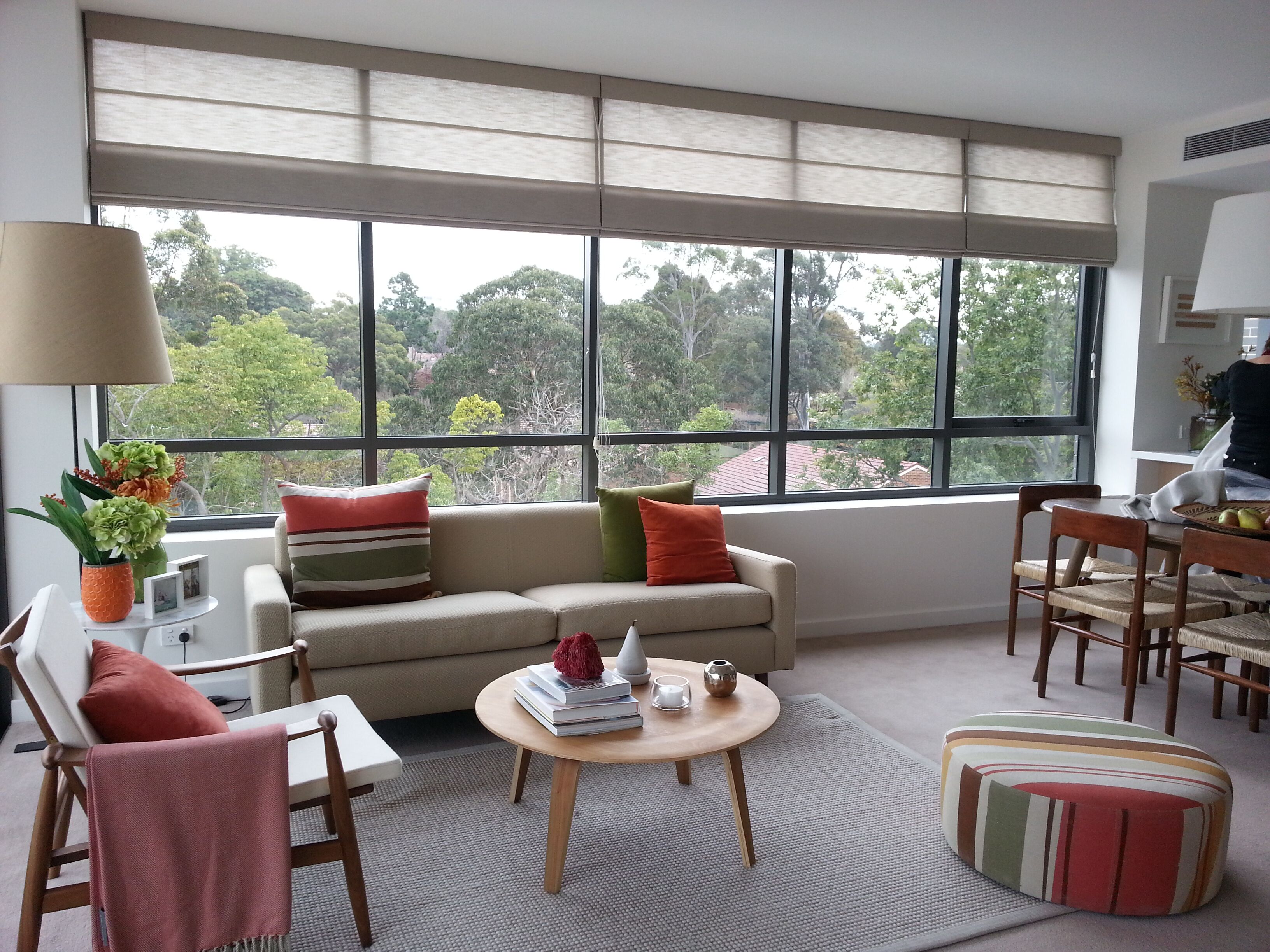 Design Curtains - Blinds